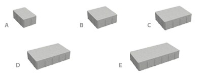 Permacon Capio Concrete Paver | Van Beek's